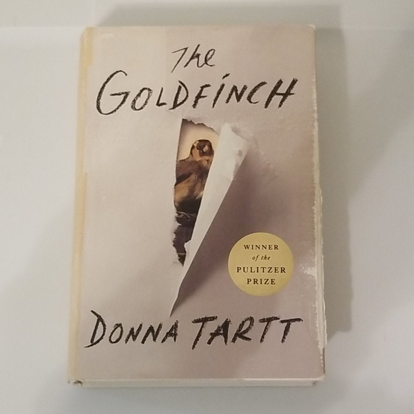Other | The Goldfinch By Donna Tartt Book | Poshmark